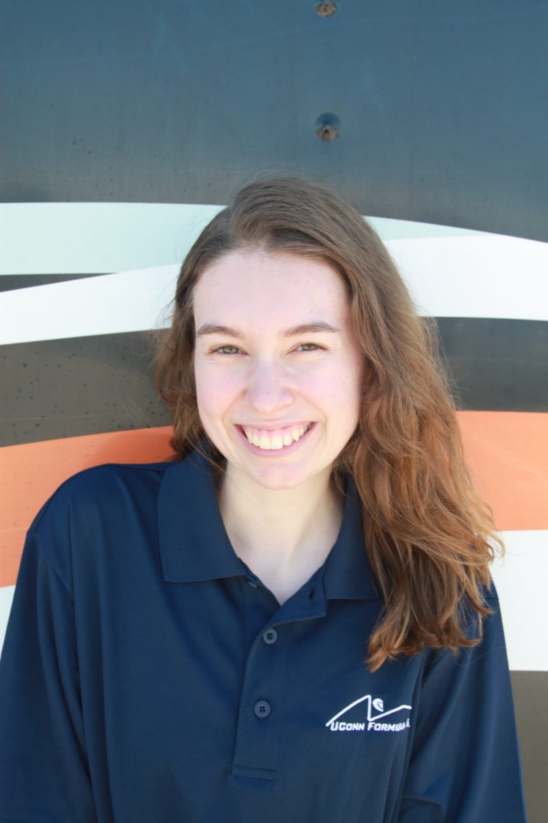 Cara Connors | UConn Formula SAE