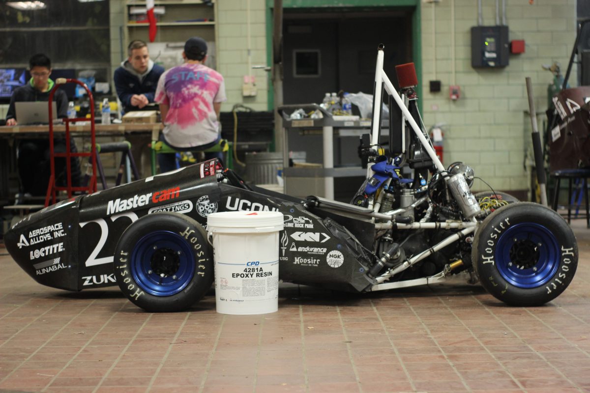UConn Formula SAE