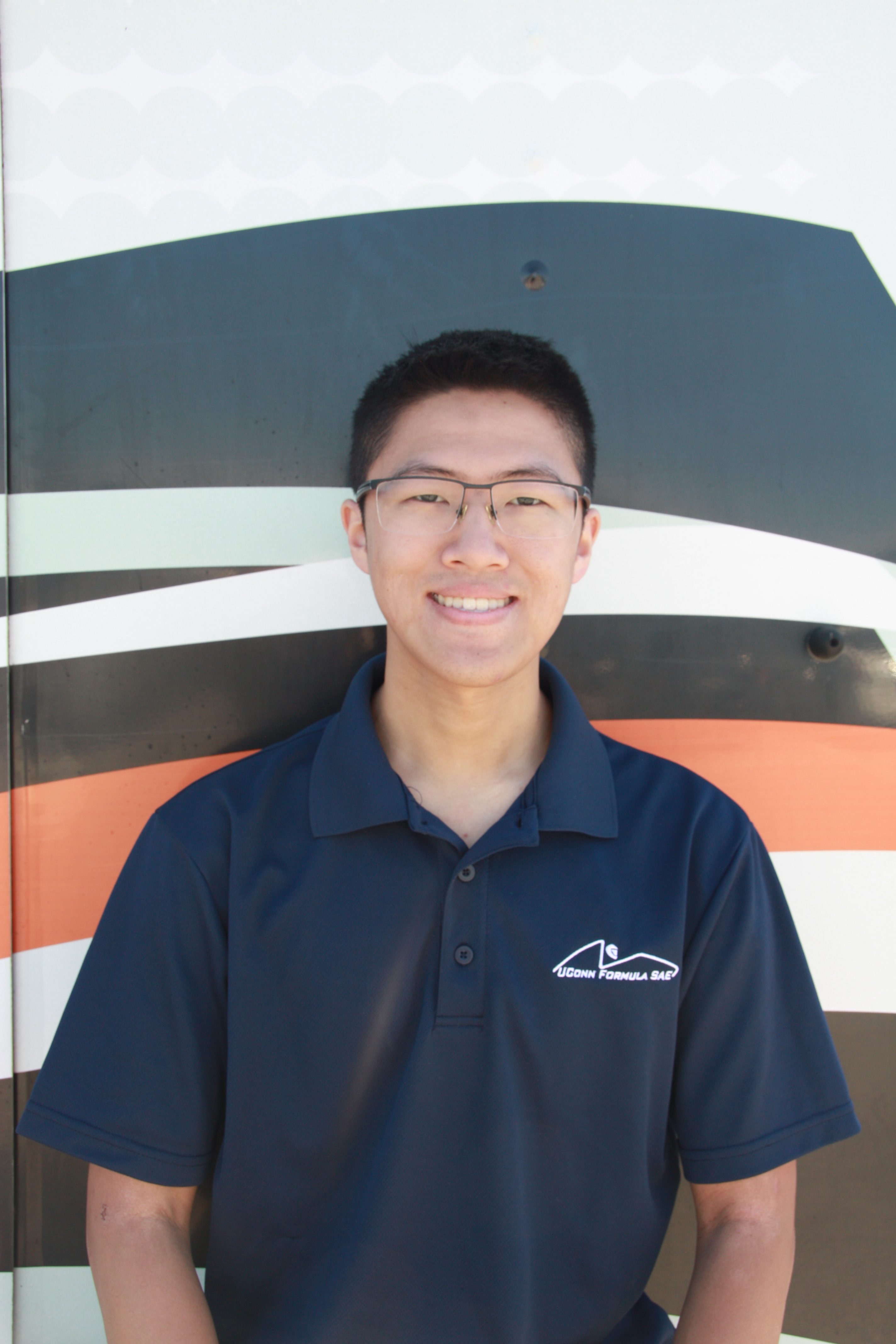 Gary Chow | UConn Formula SAE