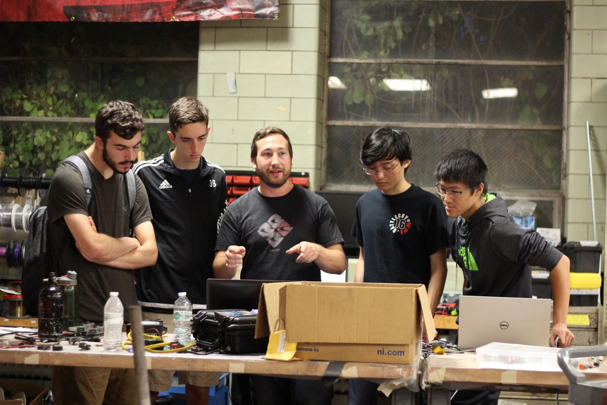 About Us | UConn Formula SAE