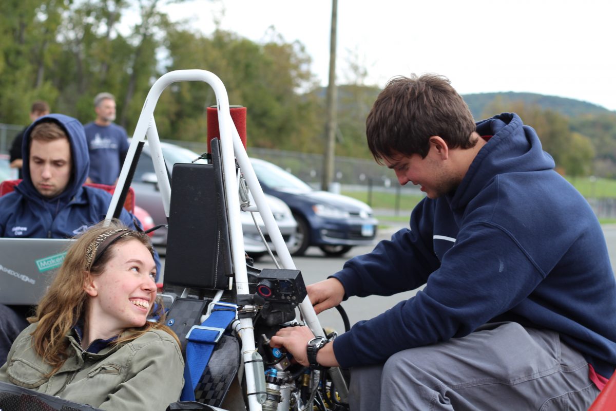 About Us | UConn Formula SAE