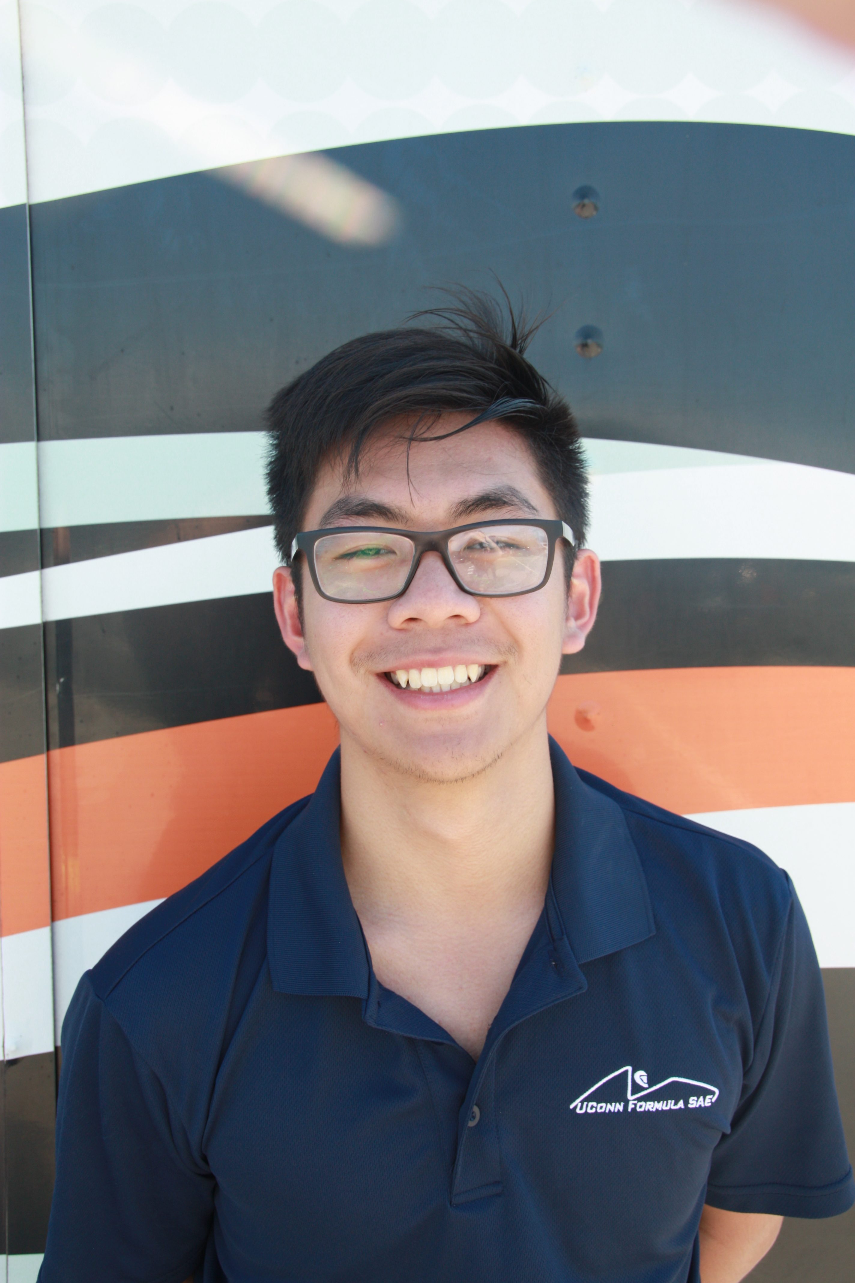 Nick Law | UConn Formula SAE