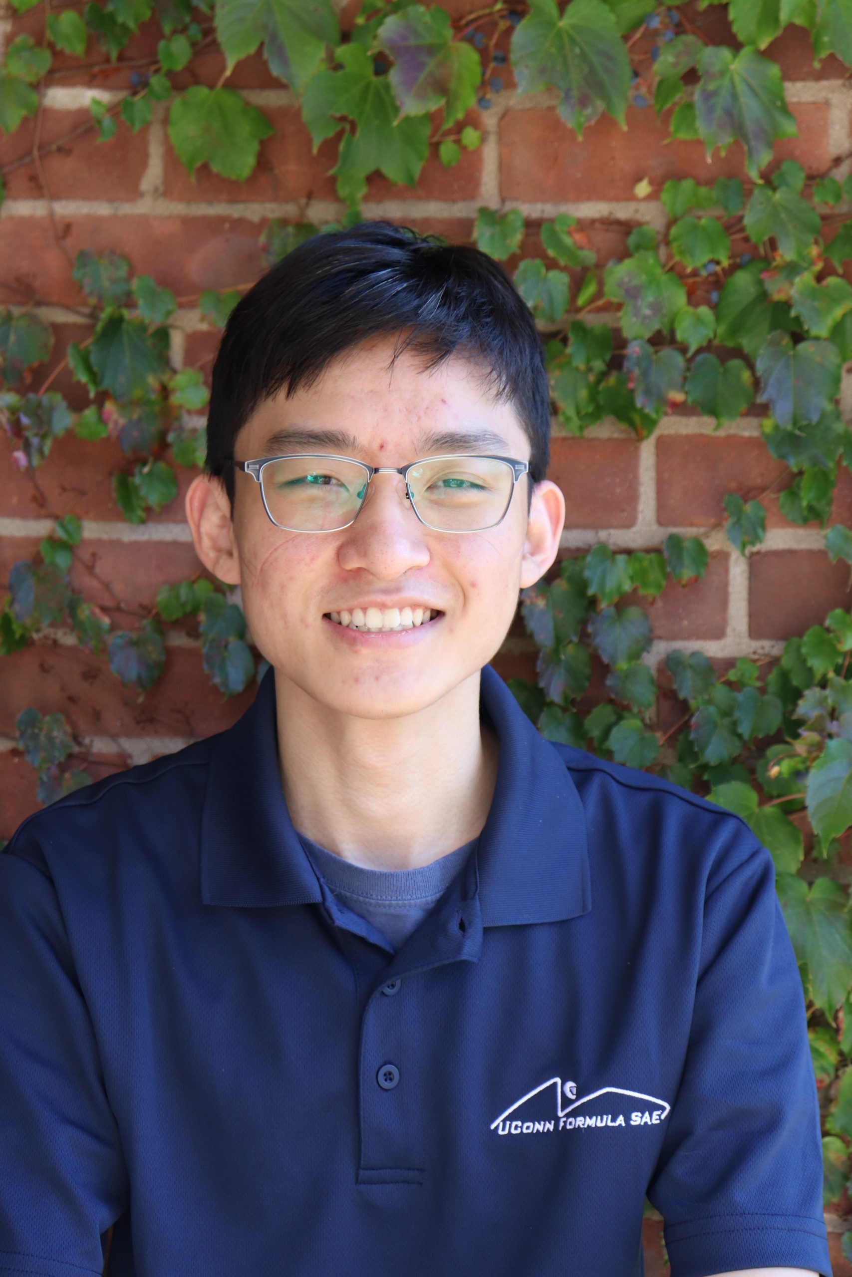 Stephen Pang | UConn Formula SAE